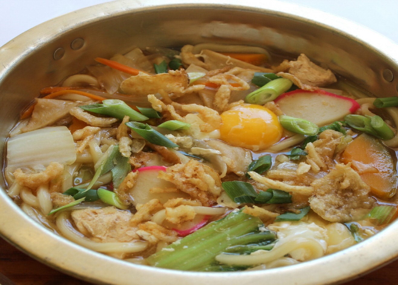 35) Naembi Udon | Spoon House Korean Kitchen